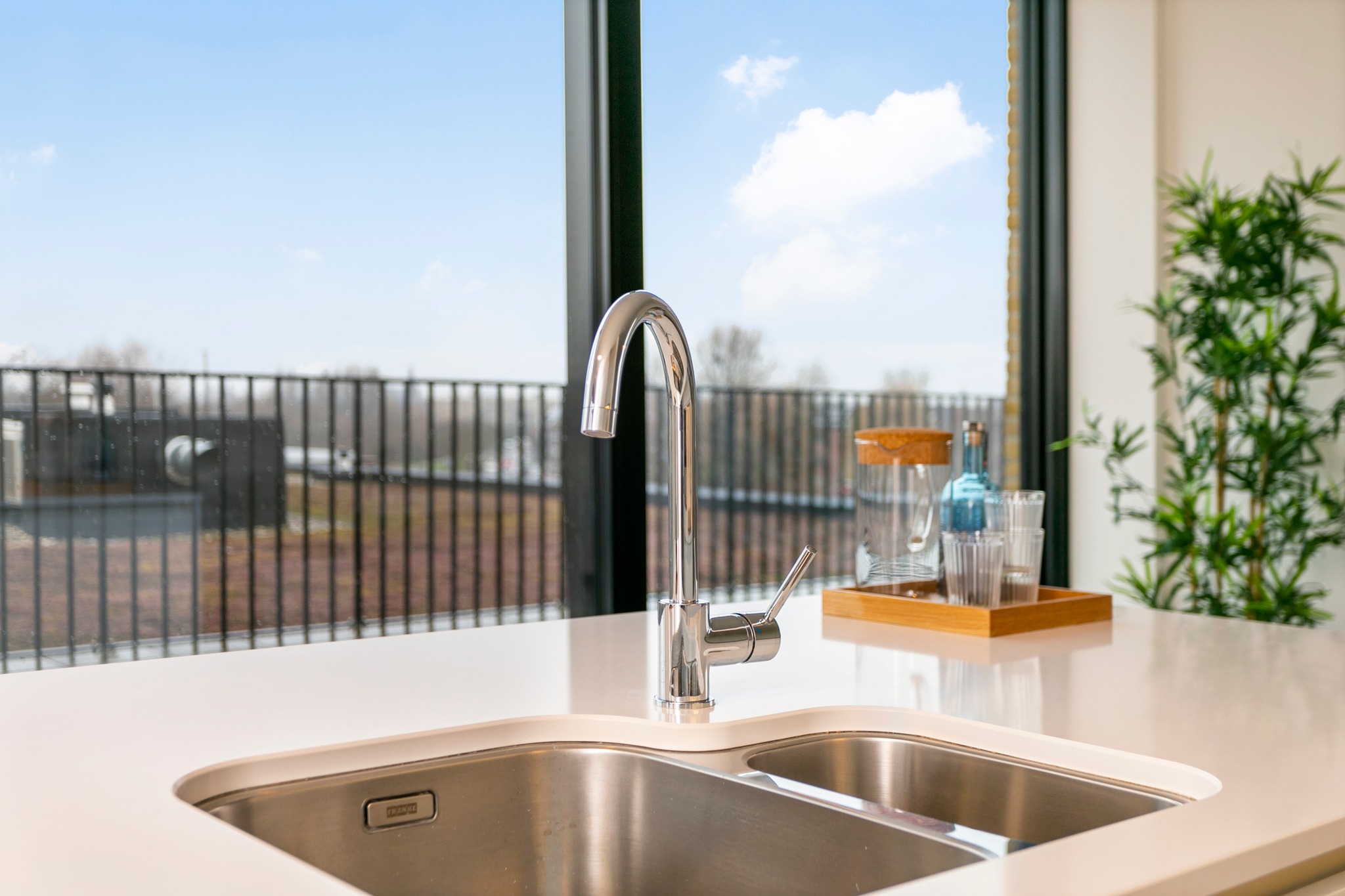 Revive: Project Rute, 105 entiteiten te Gent | Grando Keukens